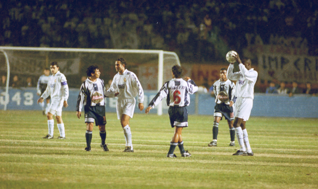 Alianza Lima: César Cueto y el día que deslumbró a todo el Real Madrid ...