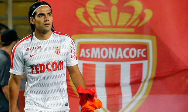 Radamel Falcao Tigre Apareció Con Mónaco Y Anotó Este Golazo Video