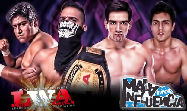 Entrevista a Alejandro "XL" Saez, el excampeón de LWA que participó en WWE