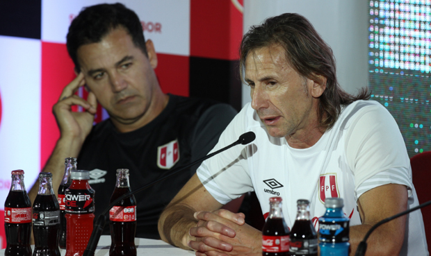 Selección Peruana: el legado de Daniel Ahmed en el equipo de Ricardo ...