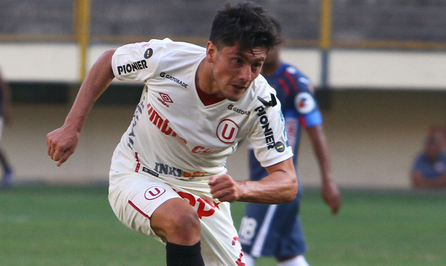 Universitario: Diego Manicero se ganó un puesto y será titular el ...