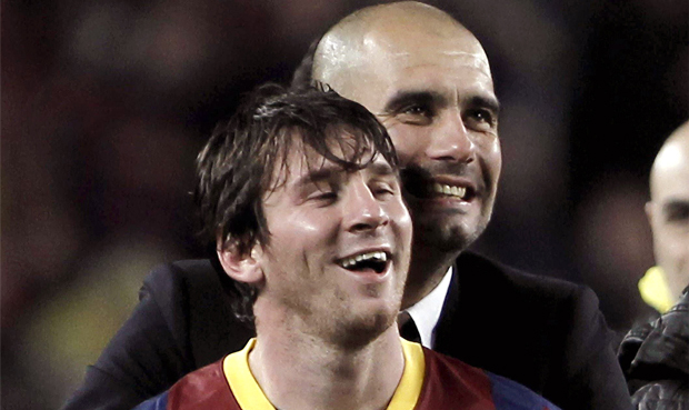 Champions League: Lionel Messi vs Pep Guardiola, gran duelo entre ...