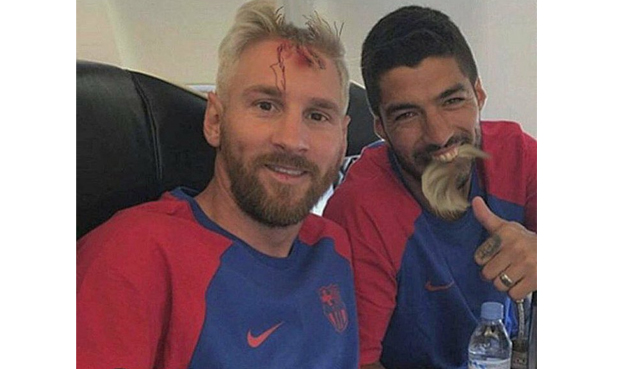 Halloween: así celebraron Lionel Messi y otros deportistas la 'Noche de ...