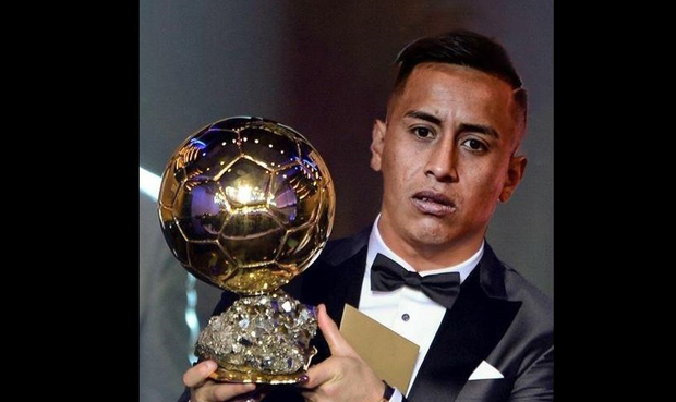 Christian Cueva: los mejores memes tras su soberbia actuación en ...