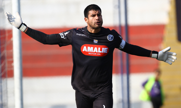 Playoff 2016: Erick Delgado resta importancia de enfrentar a Sporting ...