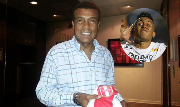 Teófilo Cubillas sobre Christian Cueva: "Es el nuevo "10" de la ...