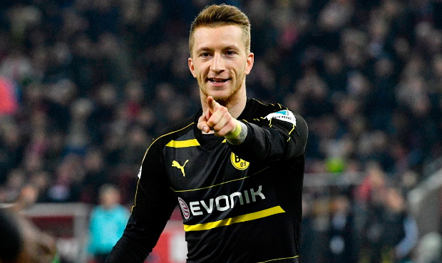 Arsenal: Marco Reus es la alternativa de ataque de los ‘gunners’ en ...