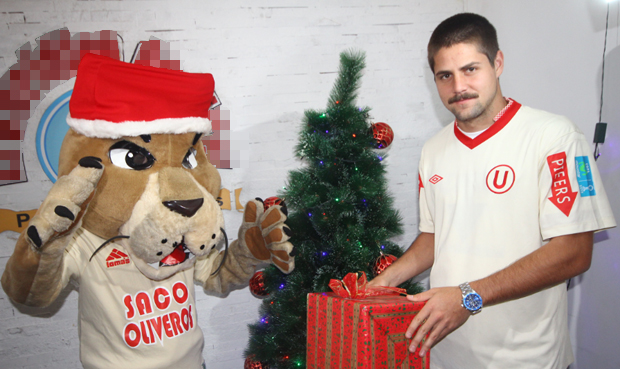 ¡ES OFICIAL! Universitario de Deportes confirmó a Werner Schuler como ...