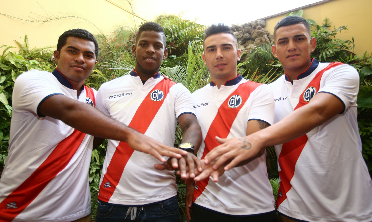 Deportivo Municipal: jugadores pasaron exámenes médicos y quedaron ...