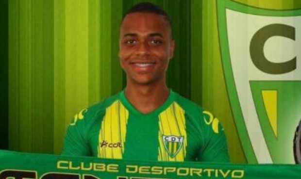 Unión Comercio: Ex seleccionado brasileño Erik Mendes es el nuevo refuerzo del 'Poderoso'