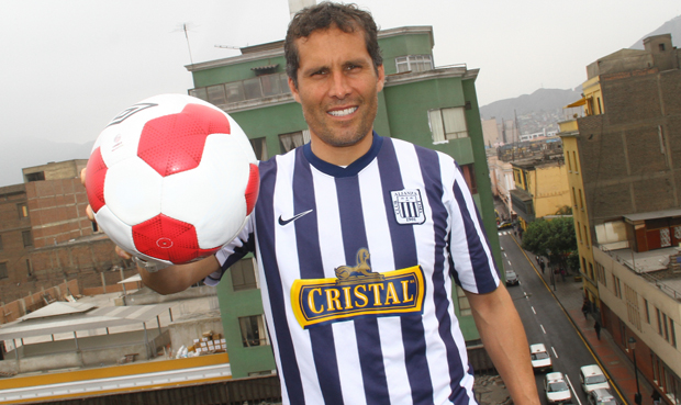 Alianza Lima: Leao Butrón y la increíble anécdota de cómo se volvió ...