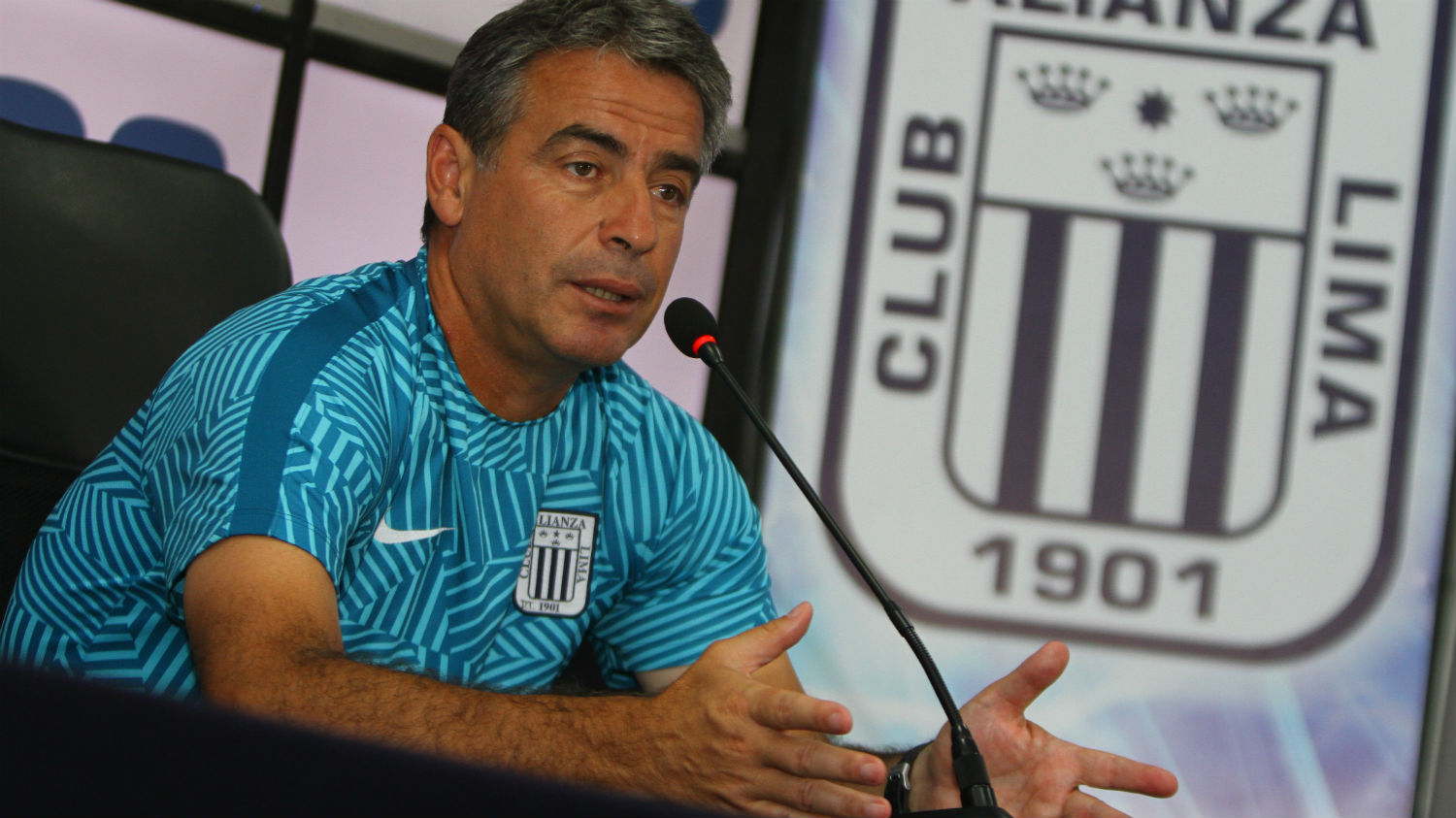 Alianza Lima: Pablo Bengoechea y sus palabras de aliento para Universitario