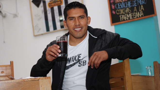 Segunda División: Andy Pando es nuevo jugador del club César Vallejo