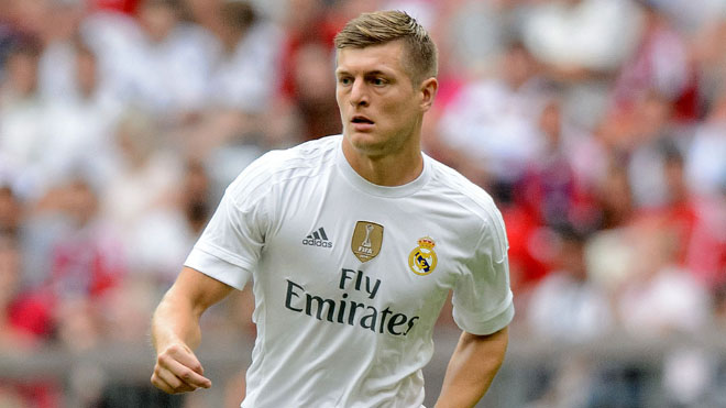 Toni Kroos: "Para ganar una Champions tienes que ganar a Bayern o ...