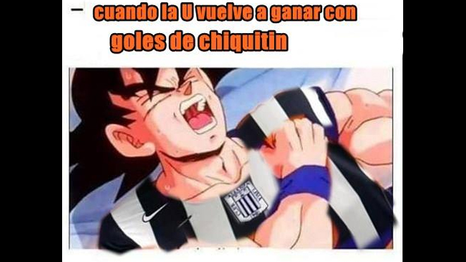 Universitario vs. UTC: Mira los mejores memes del triunfo 'Crema' en el ...