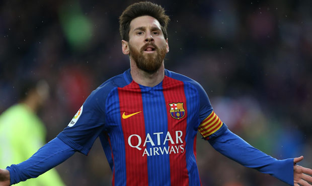 Lionel Messi reveló a los únicos dos jugadores a quienes les pidió su ...