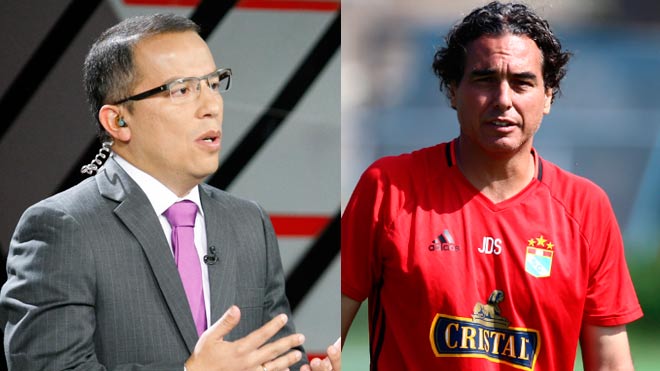 Sporting Cristal: la fulminante opinión de Daniel Peredo sobre la ...