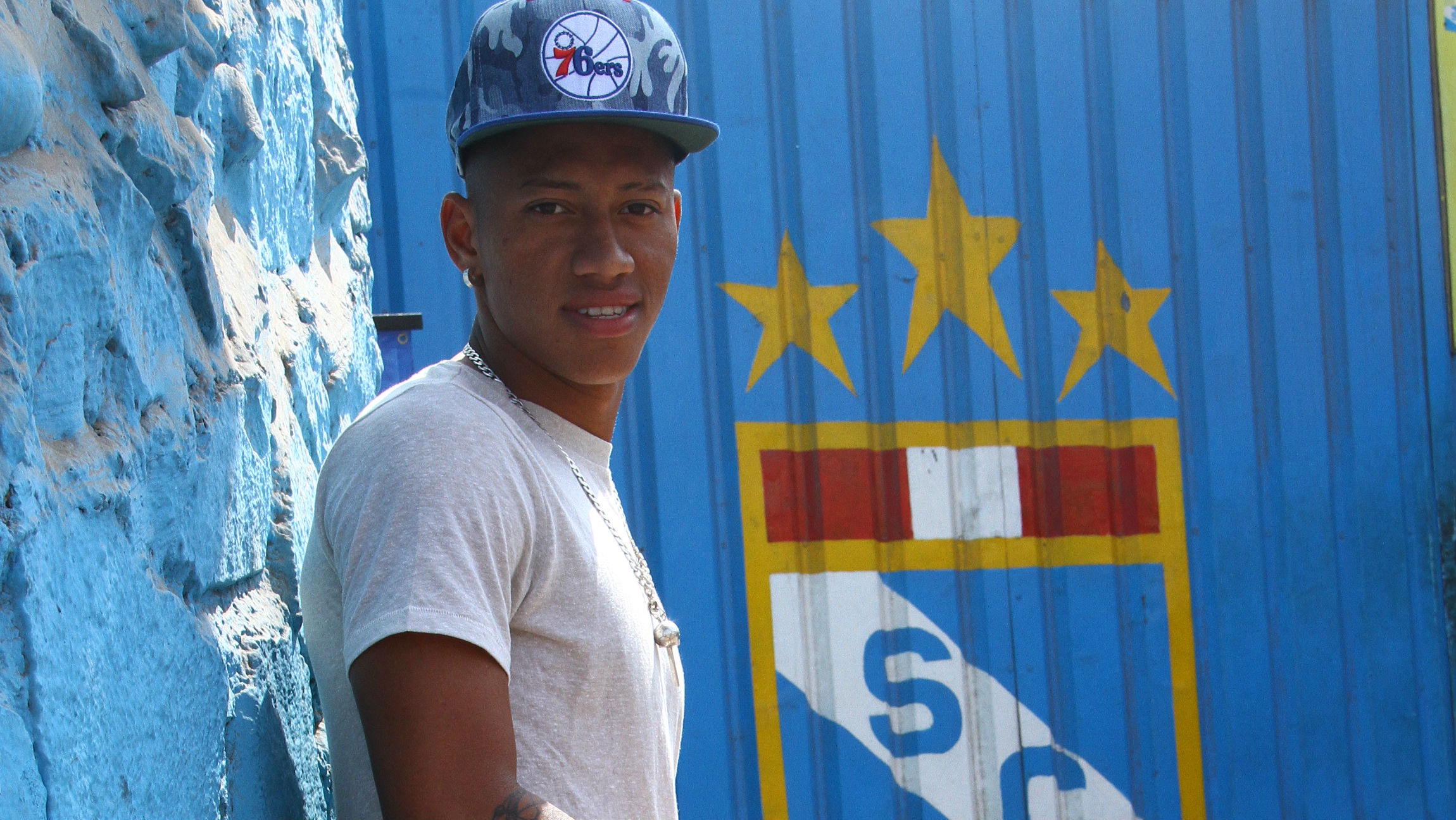 Sporting Cristal: Ray Sandoval ya es el segundo goleador del equipo con ...