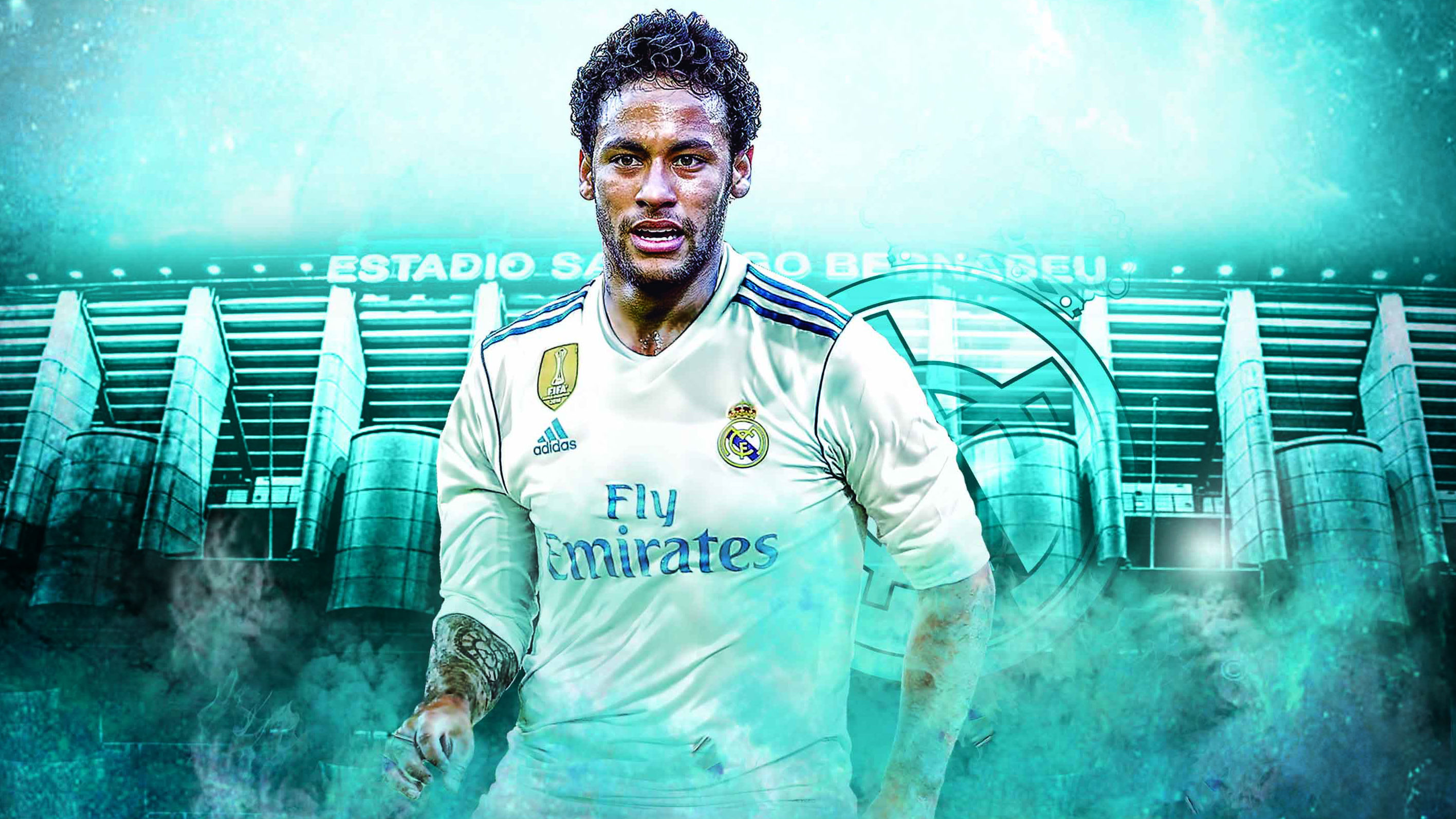 Neymar tiene como objetivo fichar por el Real Madrid dentro de dos ...