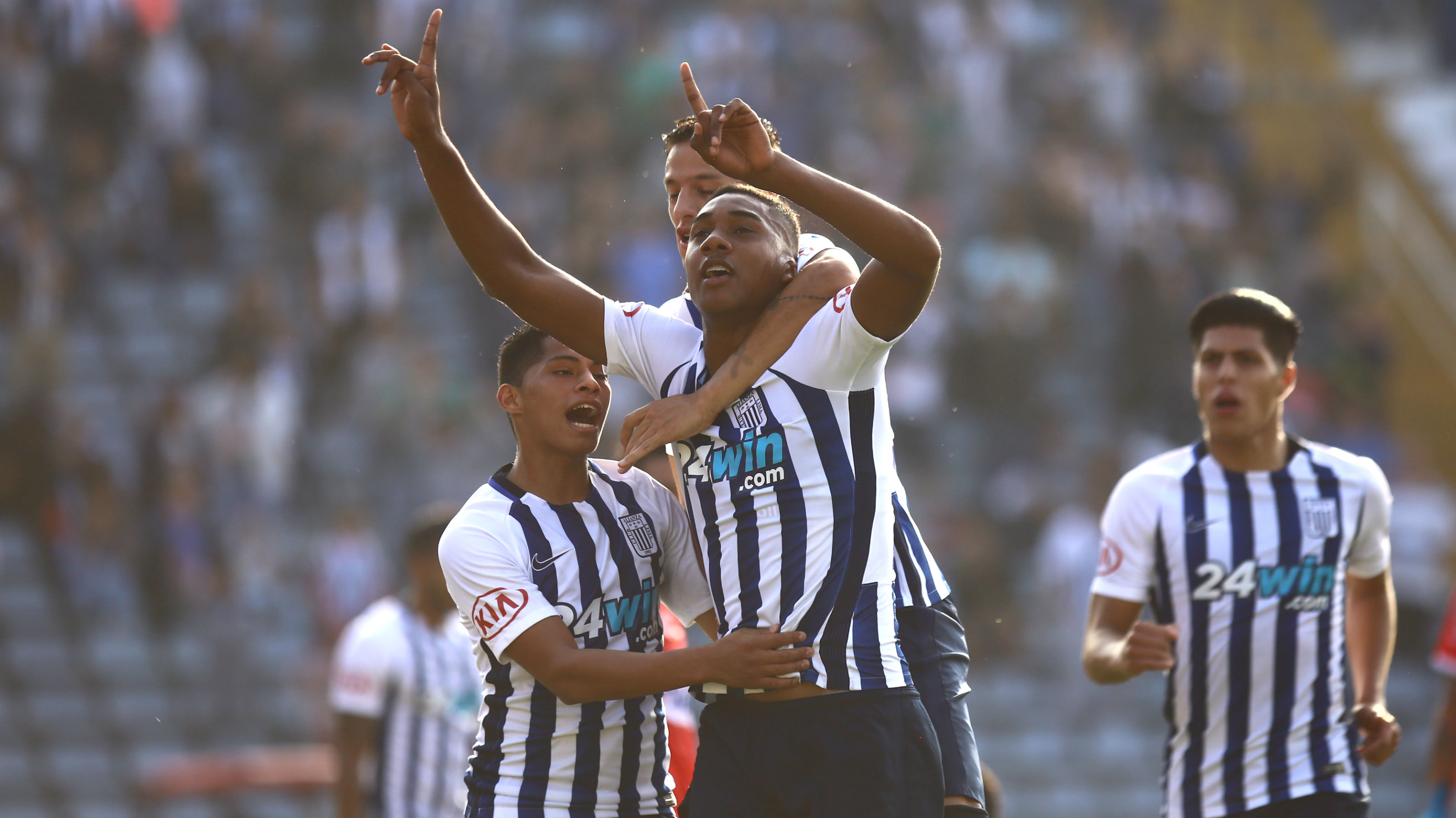 Alianza Lima: equipo definido para enfrentar a Comerciantes Unidos