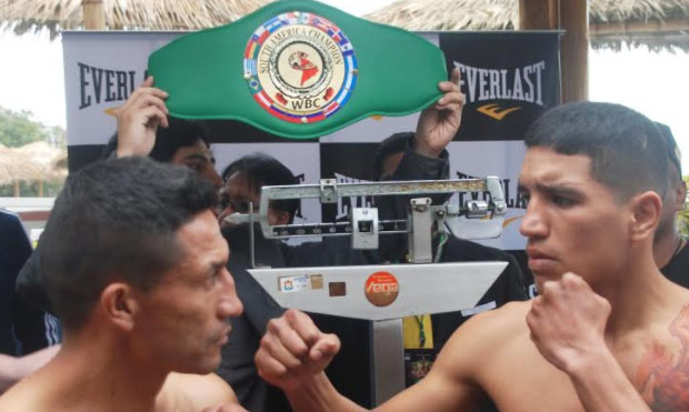 Boxeo peruano: Jesús Bravo y César Ignacio sacarán cara por el Perú