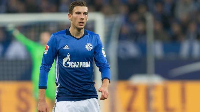 Barcelona: Schalke 04 le pone 'candado' a Leon Goretzka ante oferta ...