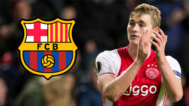 Barcelona fichajes: Matthijs de Ligt es el nuevo objetivo en tienda ...