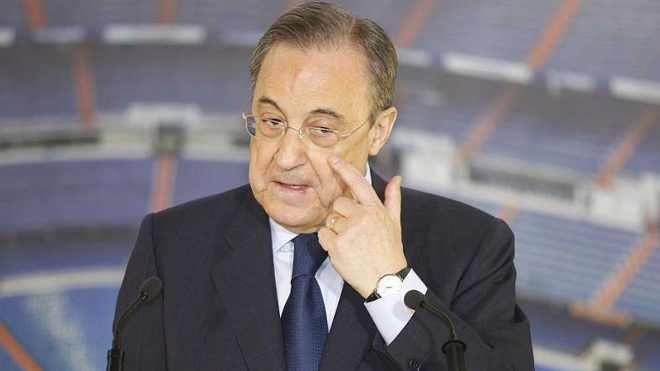 El director general del Real Madrid reveló algo que no le gustará a ...