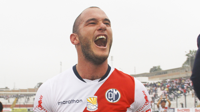 Adrián Zela interesa en Alianza Lima y en Universitario