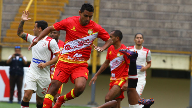 César Ortiz dejó Sport Huancayo luego de cinco temporadas para ser ...
