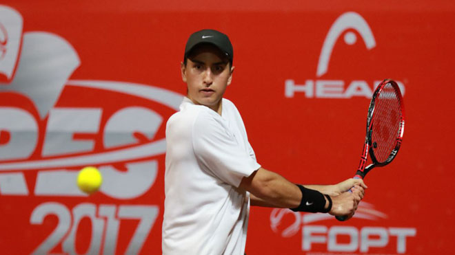 Copa Davis: Nicolás Álvarez disputará su primera final como tenista ...