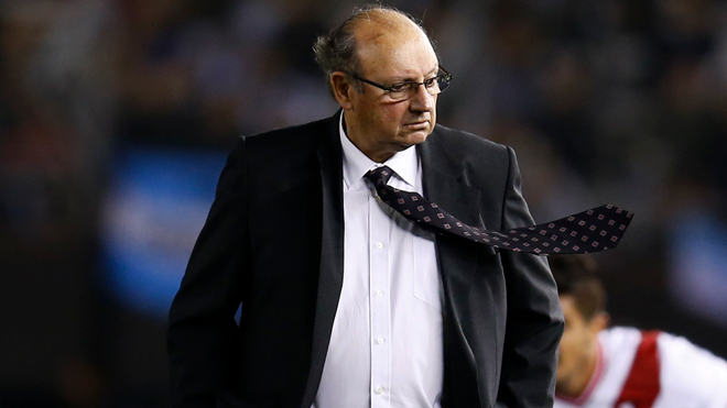 Sergio Markarián sobre Chile: "Se veía venir el fracaso por la falta de ...