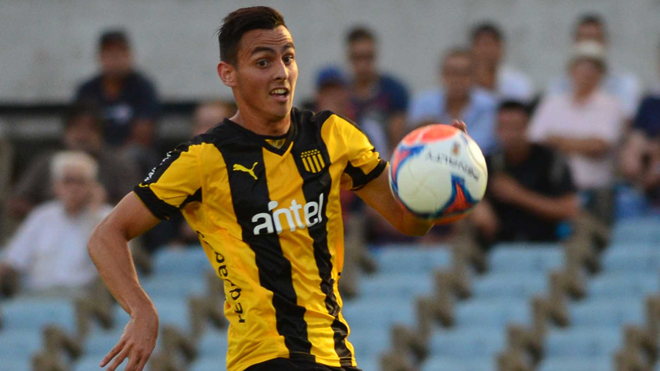 Facundo Rodríguez: "Sería lindo jugar en Alianza Lima"