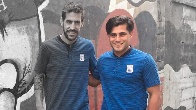 Alianza Lima: Comando Sur se pronuncia sobre el fichaje de Maximiliano ...
