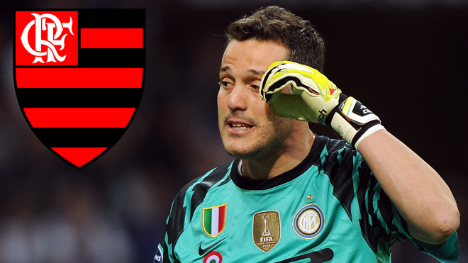 ¡UN REFUERZO MÁS! Flamengo oficializó el regreso del portero Julio César