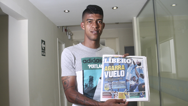 Sporting Cristal: Yulián Mejía se confesó con LÍBERO tras un ...