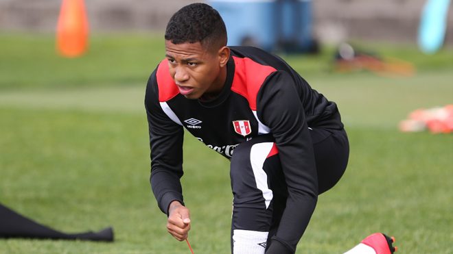 Andy Polo revela que ir a la MLS ha sido la decisión más importante de ...