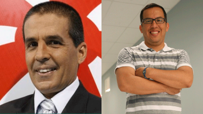 ¿Daniel Peredo quiso dejar las narraciones deportivas? Así responde ...