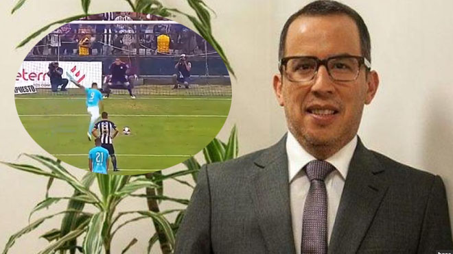 Daniel Peredo y su última emotiva narración en el partido Alianza Lima ...