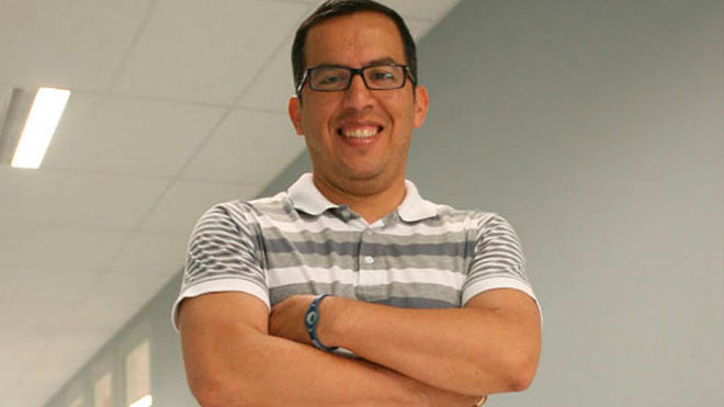 Daniel Peredo y el lado que pocos conocían sobre su vida