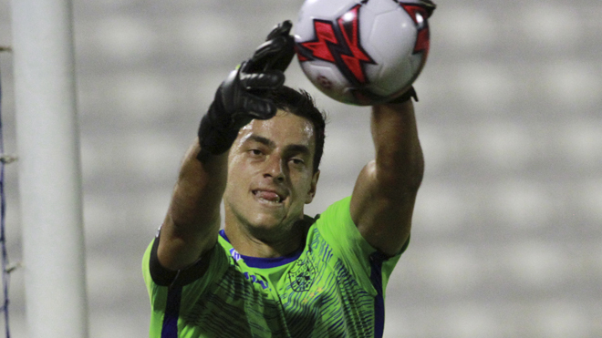 San Martín: Alejandro Duarte se lució en empate ante Alianza Lima