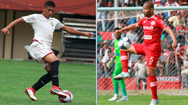 Universitario: Brayan Velarde destacó que lo feliciten y comparen con ...
