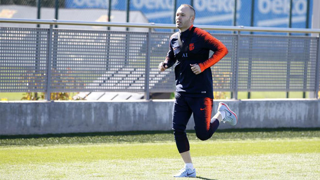 Andrés Iniesta y el vino, factor clave para que cierre su fichaje a China