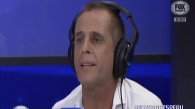 Julinho y la insólita respuesta sobre su idioma brasileño [VIDEO]