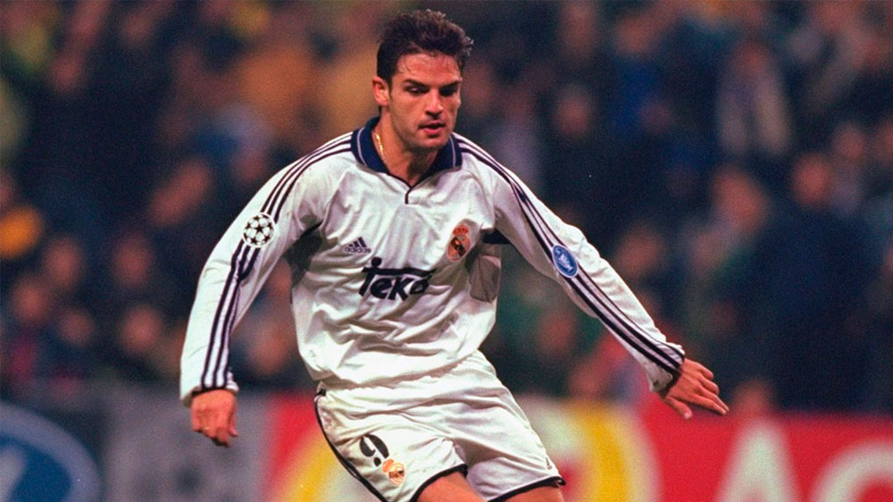 Fernando Morientes: "El Madrid tiene a Cristiano y en ocasiones esa ...