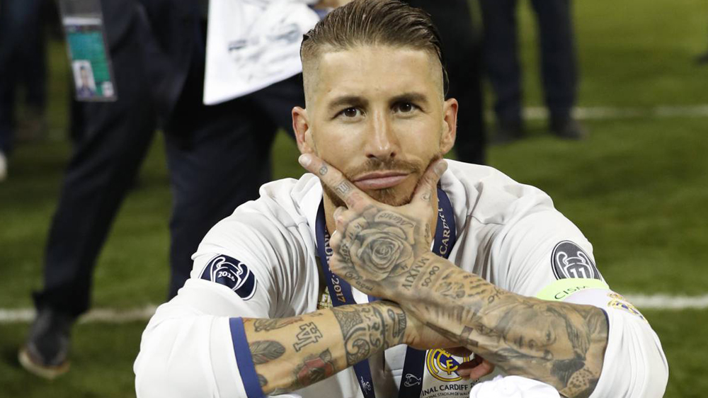 Sergio Ramos apunta a ganar su tercera Champions al 'hilo'
