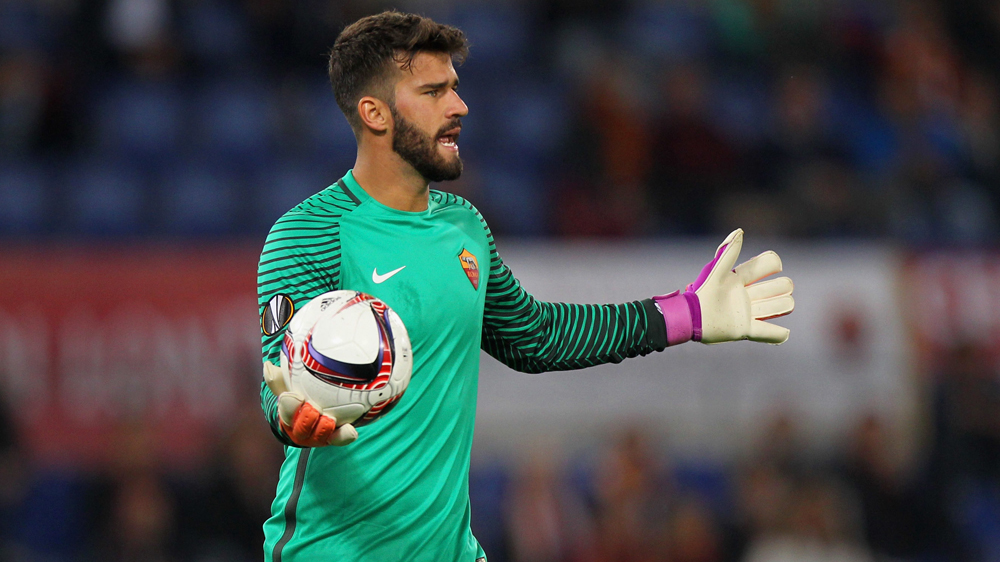 El Chelsea está dispuesto a desembolsar una fuerte suma por Alisson