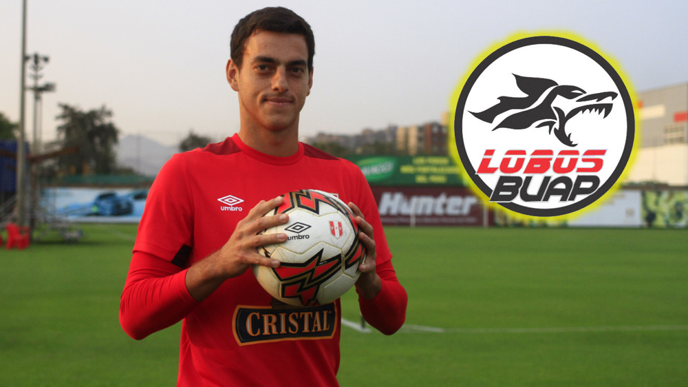 Selección Peruana: Alejandro Duarte es nuevo portero de Lobos BUAP de ...