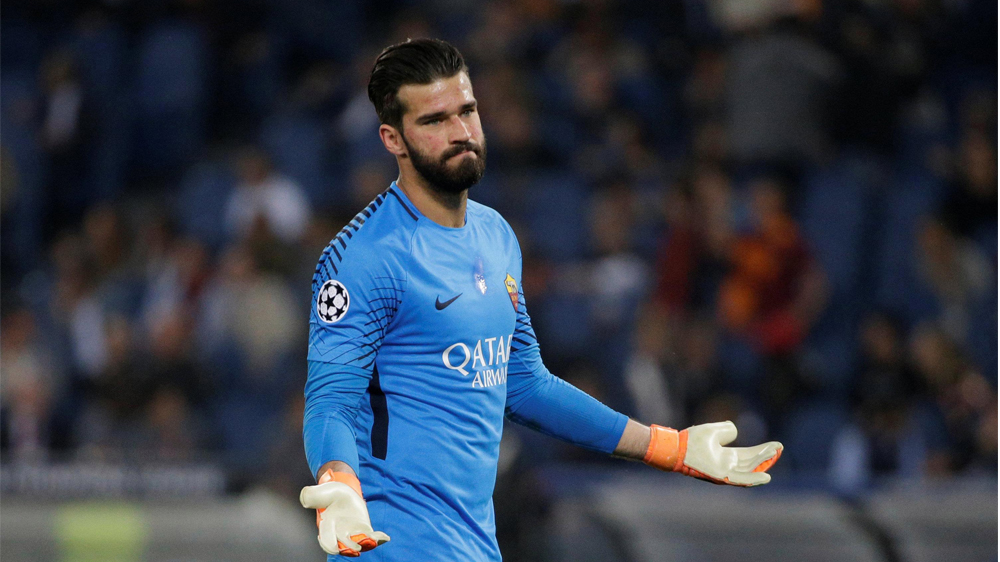 La Roma se olvida de Alisson y va por este guardameta francés