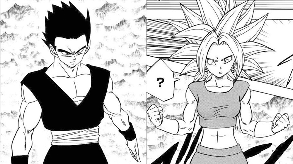Gohan vs. Kefla, la inesperada pelea que se viene en el manga de Dragon ...